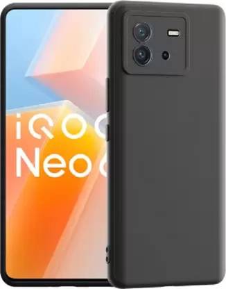 Rugraj Back Cover for iQOO Neo 6 5G, iQOO Neo 6, iQ00 Neo 6 5G, iQ00 ...