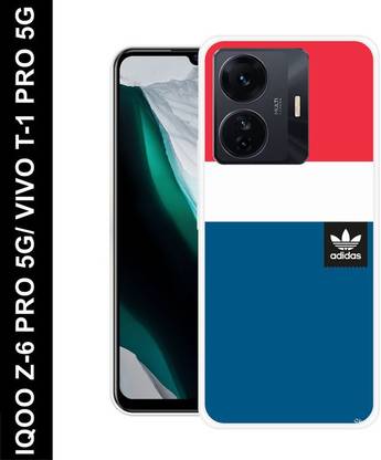 PINKU ARTS Back Cover for IQOO Z6 PRO, VIVO T1 PRO - PINKU ARTS ...