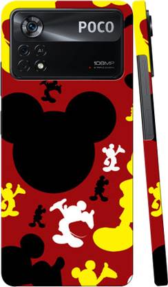 ADITI Designs Back Cover for POCO X4 PRO 5G, Poco X4 Pro 5G - ADITI ...