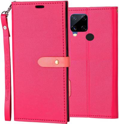 NUMBERDAR Flip Cover for REALMI C15 , C12 ,C25 ,C25S - NUMBERDAR ...