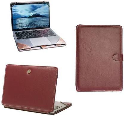 Virarchi Flip Cover for Acer Aspire 7 A715-5G UN.QGBSI.002 Gaming ...