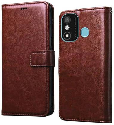 CAAZO Flip Cover for Itel A27 - CAAZO : Flipkart.com