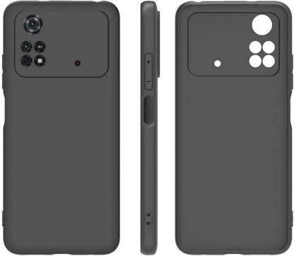 welldesign Back Cover for POCO M4 Pro, POCO M4 Pro 4G (ONLY FOR 4G ...