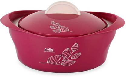 cello Thermoware Casserole Price in India - Buy cello Thermoware ...