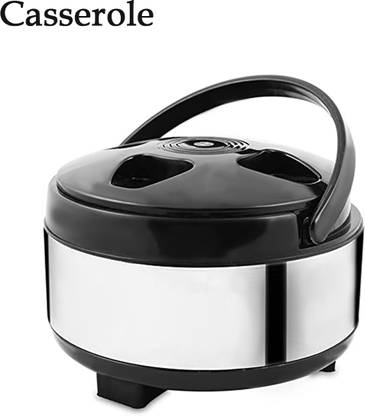 SAFESEED Best Premium Quality Simple & Elegant Design Casserole|Hot Pot ...