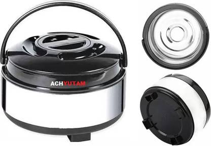 ACHYUTAM HotPot,chapati box/chapati container/hot case/tiffin box ...