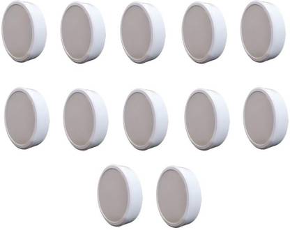 Swift Lite 3CCT-8W-Surface Round Panel Light-CoolWhite,NaturalWhite ...