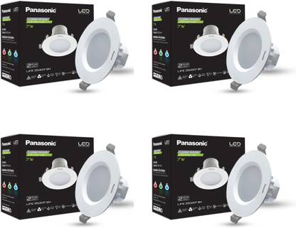 Panasonic Recessed Ceiling Lamp Price in India - Buy Panasonic Recessed ...