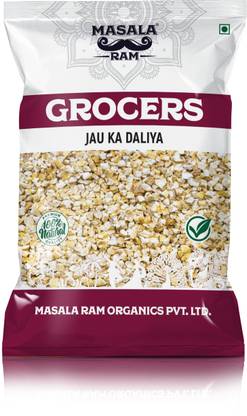 Masala Ram by Masala Ram Jau Daliya, Barley Daliya Pouch Price in India ...
