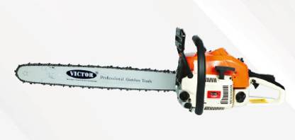 VICTOR Chainsaw For Gardening With 62 CC Engine 24" Bar CA - CS6200G ...