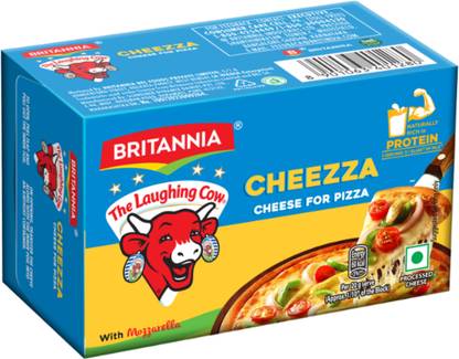 BRITANNIA Cheezza Pizza Cheese Block Price in India - Buy BRITANNIA ...