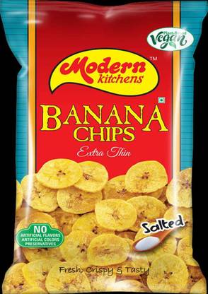 Modern Kitchens Banana Chips Price in India - Buy Modern Kitchens ...