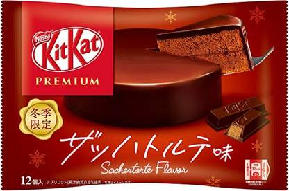 NESTLE Kitkat Premium Swiss Truffle Bars Price in India - Buy NESTLE ...