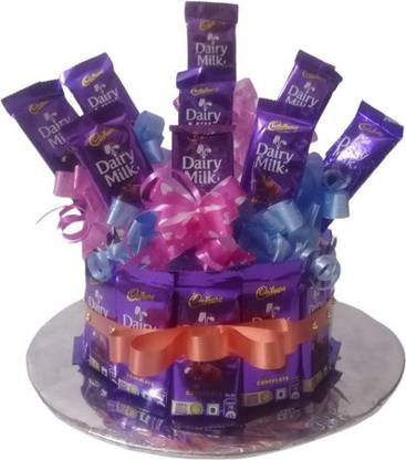 Cadbury Dairy Milk Chocolate combo Bars Price in India - Buy Cadbury ...