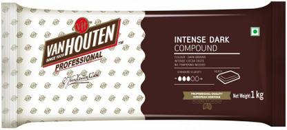 Van Houten Intense Dark Compound Bars Price in India - Buy Van Houten ...