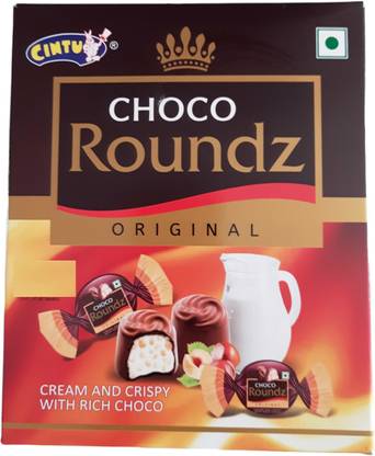 Cintu Choco Roundz Chocolate Truffles Pack Of 70 pieces Truffles Price ...