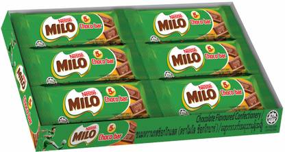 NESTLE Milo Choco Bar Bars Price in India - Buy NESTLE Milo Choco Bar ...