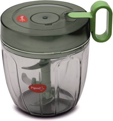 Pigeon Handy Chopper Pro XL for Chopping, Mincing with 5 Stainless ...