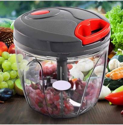 Priyanka Chopper Jumbo Size (900 ML) Vegetable & Fruit Chopper Price in India - Buy Priyanka ...