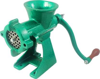 KIING Kalsi keema Machine number 10 Meat Mincer (Manual) Grater ...