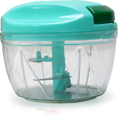 Oblivion 500ml Manual Hand Held Chopper Vegetable & Fruit Chopper Price ...