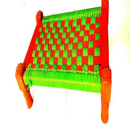 Giriraj Express Plastic Pooja Chowki Price in India - Buy Giriraj ...