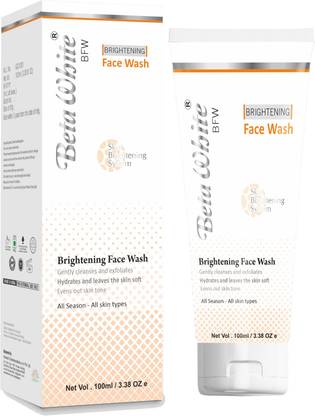 BETA WHITE Face Wash - Price in India, Buy BETA WHITE Face Wash Online ...