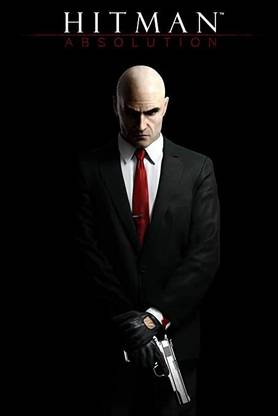 Hitman Absolution Pc Cd Key Original Price in India - Buy Hitman ...