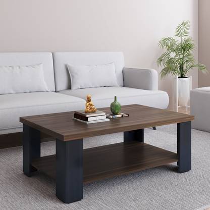 Flipkart Perfect Homes Dublin Engineered Wood Coffee Table Price in ...