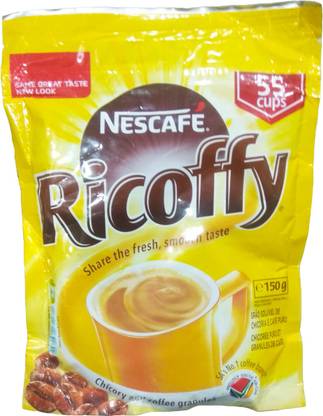 Nescafe Ricoffy Chicory And Coffee Granules 150g Instant Coffee Price ...