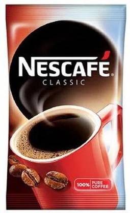Nescafe Classic Instant Coffee (12 Pouch) Instant Coffee Price in India ...