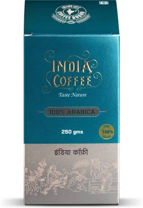 COFFEE BOARD INDIA COFFEE A Premium Blend of Arabica Roast & Ground ...