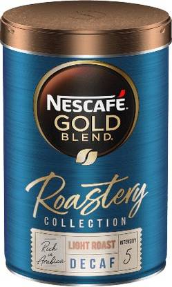 Nescafe Roastery Light Roast Deacf Instant Coffee Price in India - Buy ...