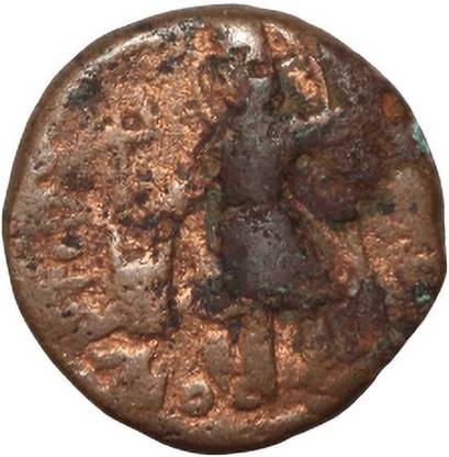 Numiscart Kushan Dynasty Vima Kadhpises, Dideamed Kushan Empire ...