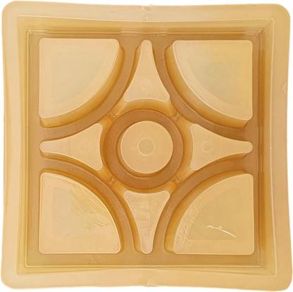 Reyal 8x8 STARLIGHT Cement Breeze Block Mould Elevation Interior Jali ...