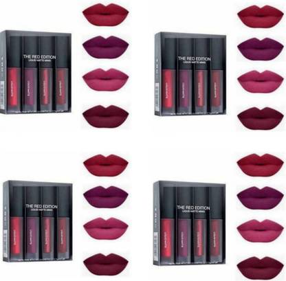 Leftright MATTE MINI LIPSTICKS Price in India - Buy Leftright MATTE ...