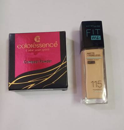 COLORESSENCE Compact and foundation Compact - Price in India, Buy ...