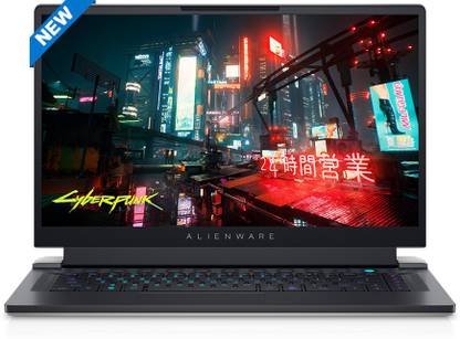 DELL Alienware Ryzen 7 Hexa Core 6800H - (16 GB/512 GB HDD/512 GB SSD ...