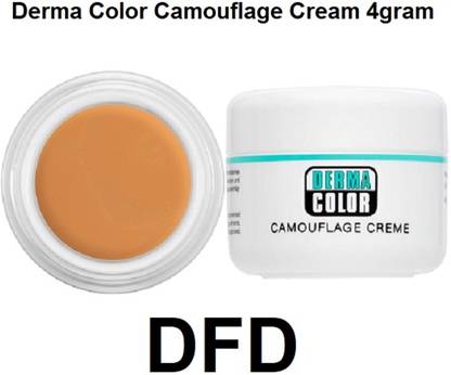 Derma Color Camouflage Cream DFD Concealer - Price in India, Buy Derma ...