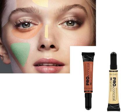 NADJA MATTE FINISH COLOR CORRECTOR CONCEALER BEST FOR GIRLS & WOMEN ...