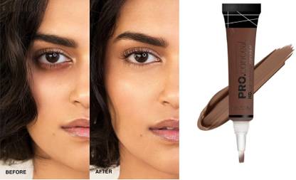 BLUEMERMAID BROWN PROFESSIONAL CREAMY PRO HIGH DEFINITION CONCEALER ...