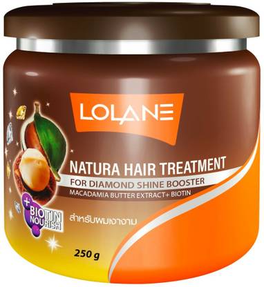 Lolane Hair Conditioner For Thicker, Fuller and Healthy Hair, with Pro ...