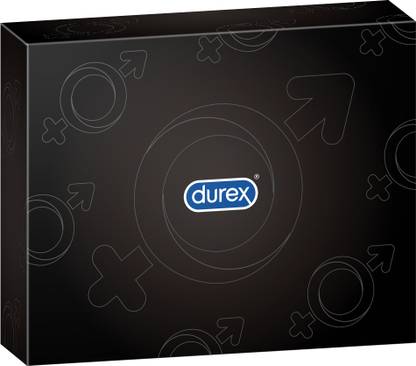 DUREX Honeymoon box for him & her, limited edition pack Condom Price in ...