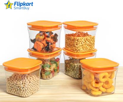 Flipkart SmartBuy New Premium Series Airtight Kitchen Containers - 600 ...