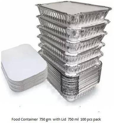 HINDALCO - 750 ml Aluminium Utility Container Price in India - Buy ...