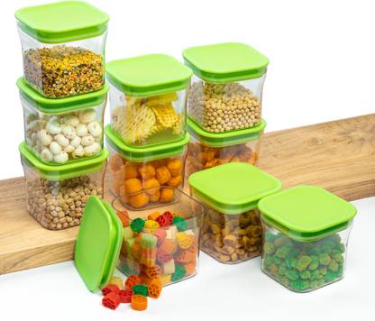 Flipkart SmartBuy Airtight Plastic Kitchen Containers, Storage Box For ...