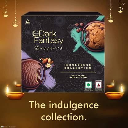 Sunfeast Dark Fantasy Desserts Cookies Price in India - Buy Sunfeast ...
