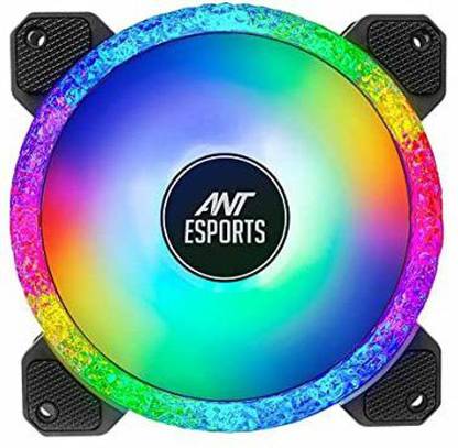 Ant Esports Fan Royale Flow 120 Auto RGB V2 Cooler - Ant Esports ...