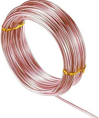 beadsonfastion 8 Gauge Copper Wire Price in India - Buy beadsonfastion ...