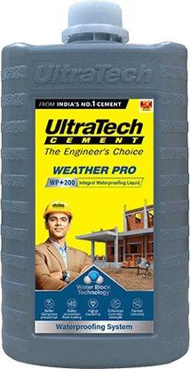 ULTRATECH Weather Pro WP+ 200 Crack Filler Price in India - Buy ...